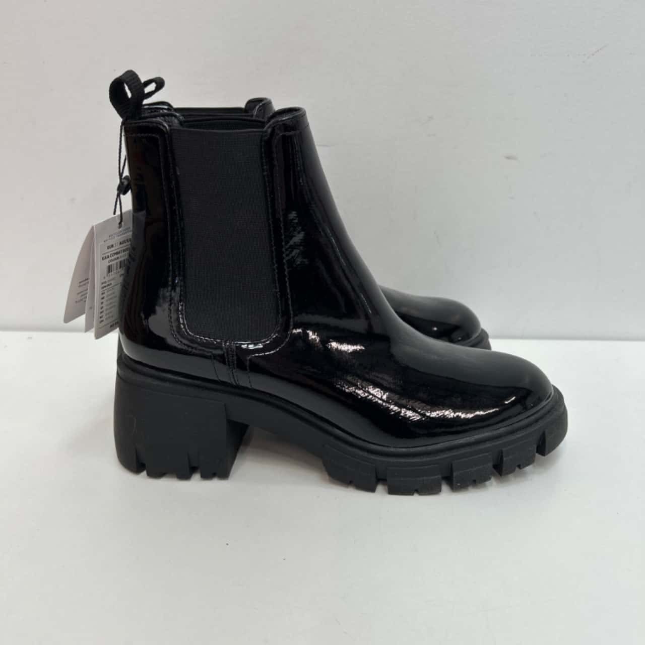 NEW - Rubi KAIA combat boot - Size 37 (s)