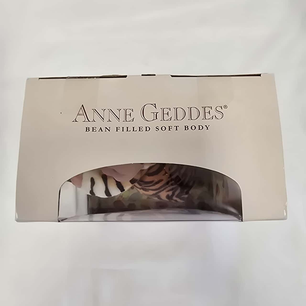 Anne Geddes Baby Tiger in Original Packaging 18m+(s) - New Without Tags ...
