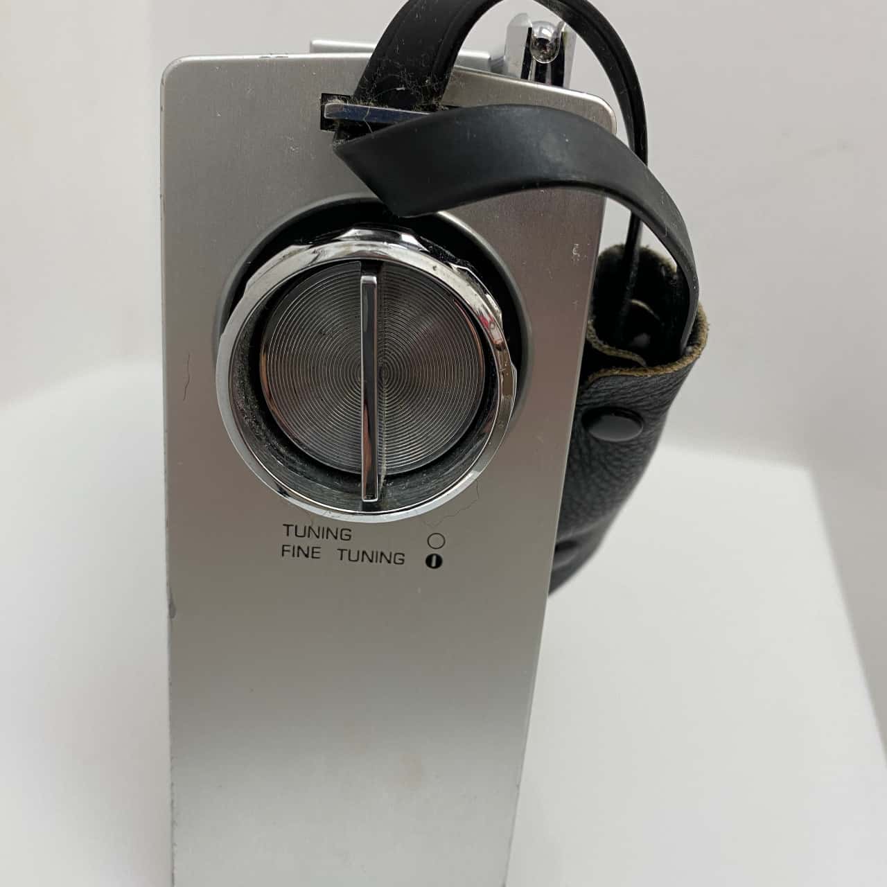 Vintage Sharp Transistor Radio. Model BY-350