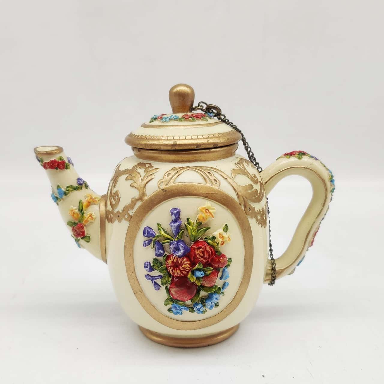 Nini Westminster Abbey - Hand Painted Ornamental Teapot(s)