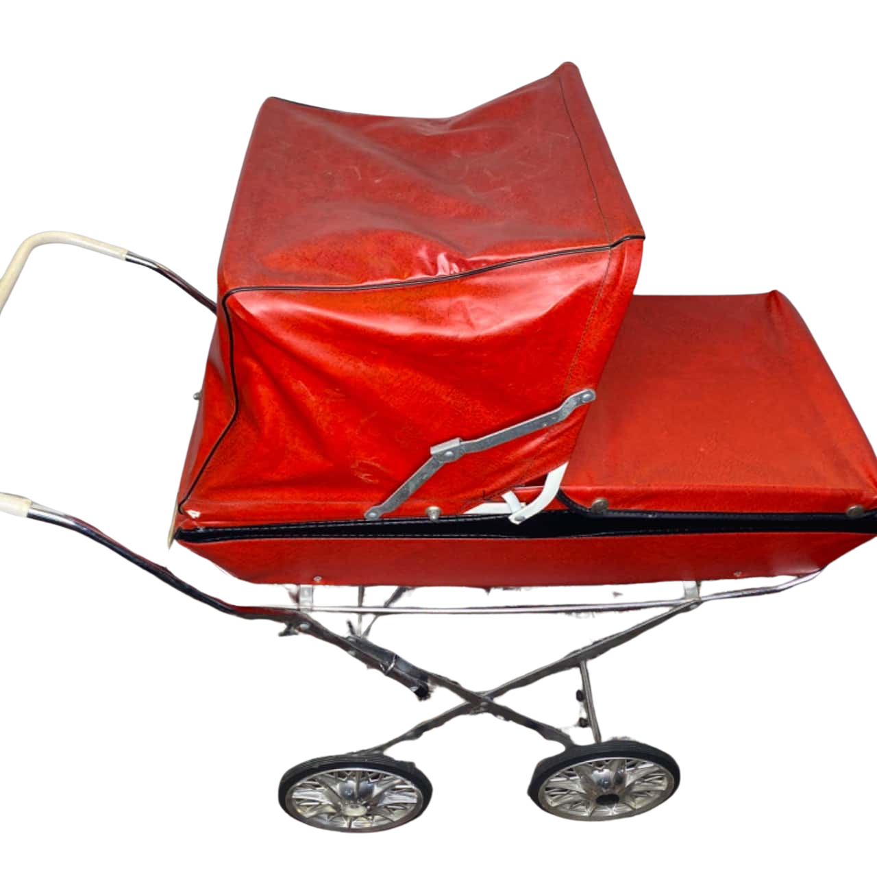 Vintage Cyclops Fold Up Doll Pram *PICK UP ONLY*