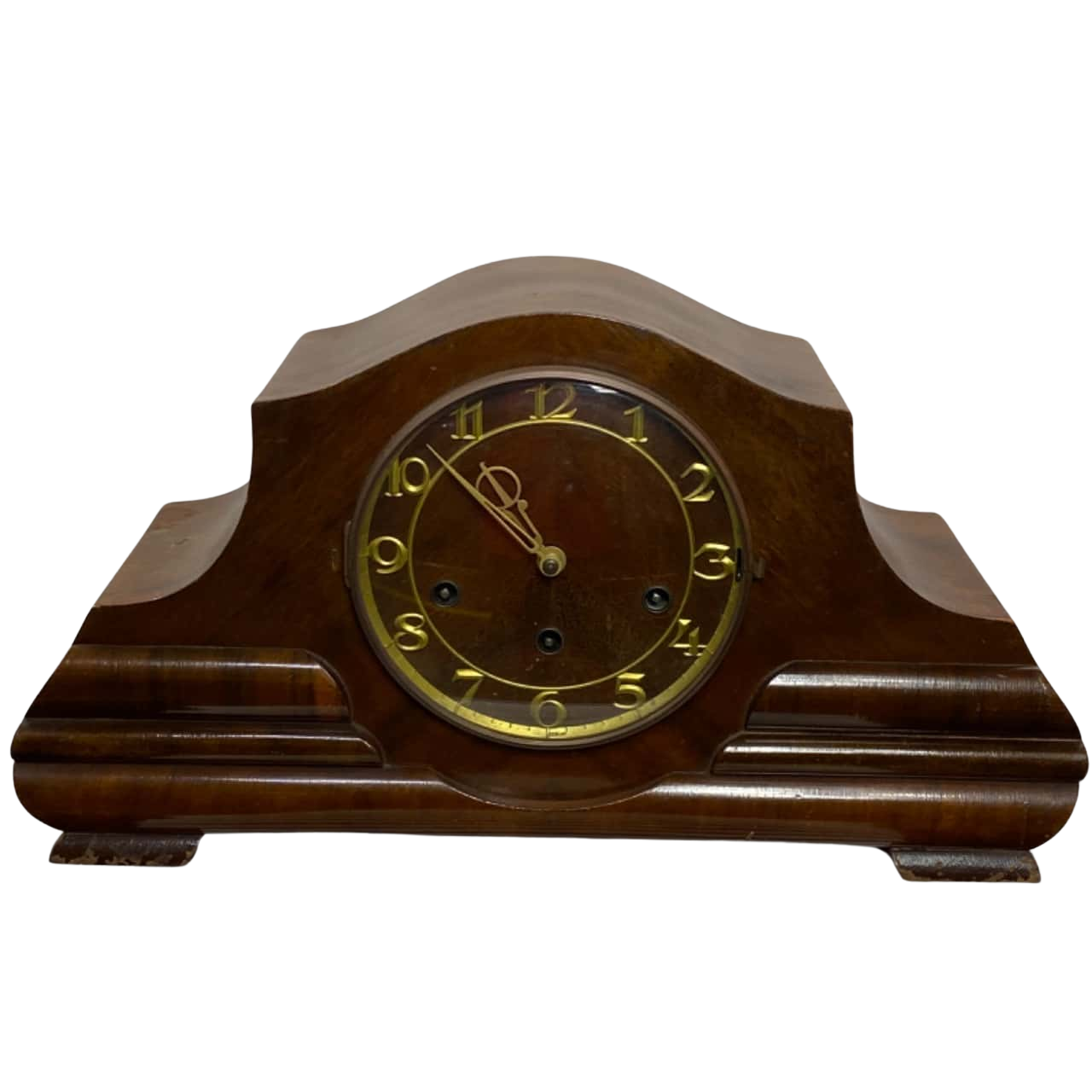 Vintage Mantle Clock PICK UP ONLY 