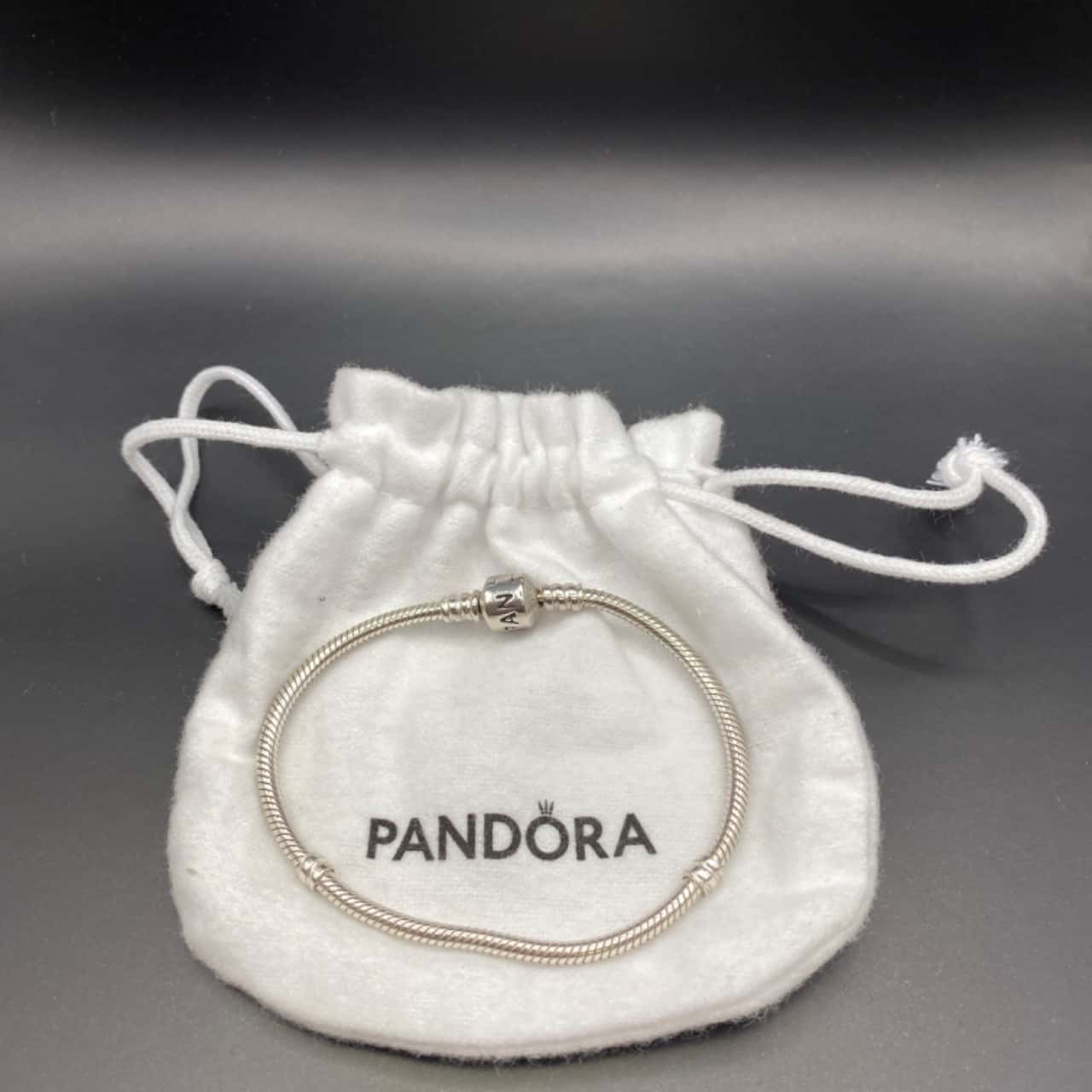 Pandora Silver Bracelet (s)