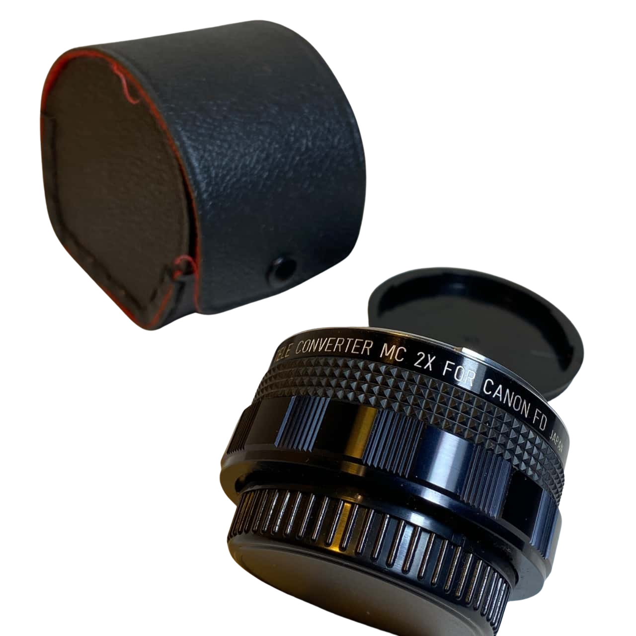 Promaster 2X Teleconverter Lens FD Mount for Canon 35mm film camera