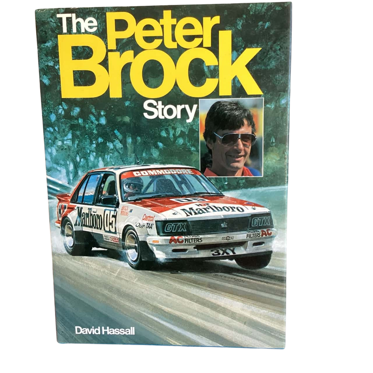 The Peter Brock Story(s)