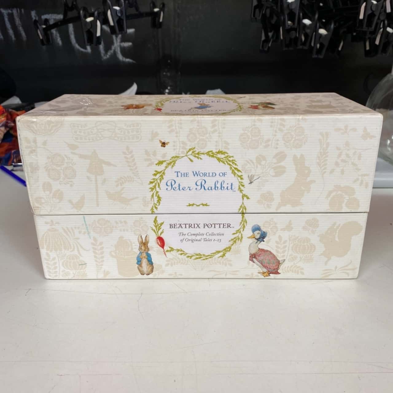 The World of Peter Rabbit(s)