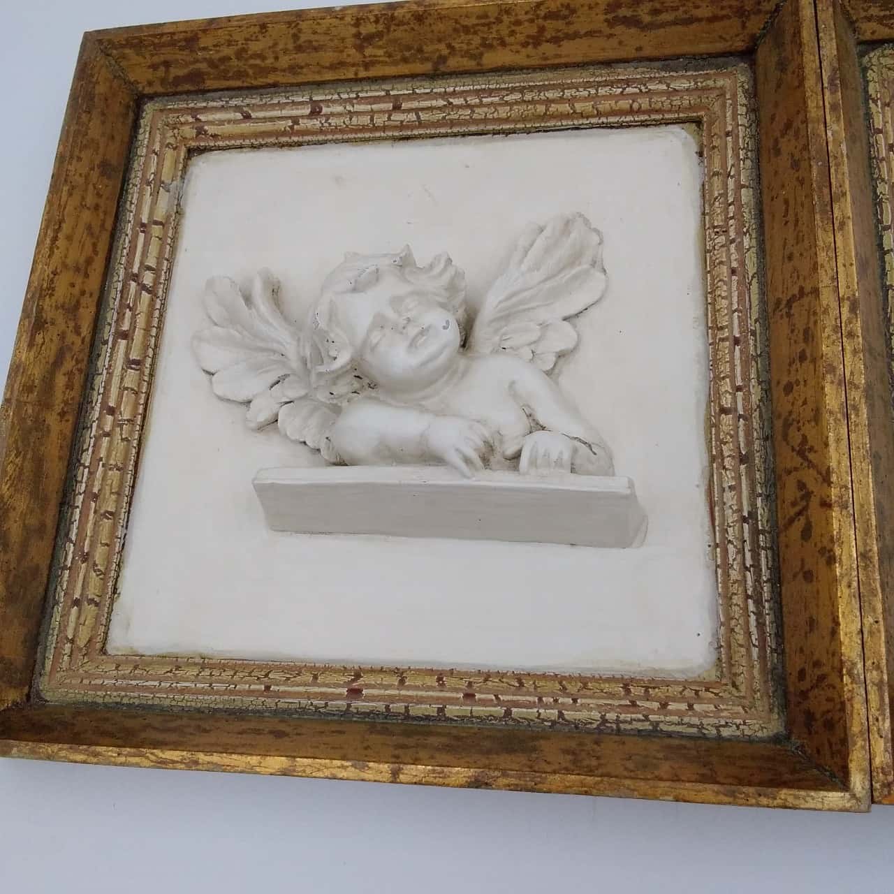 Vintage Angel Frames x2(s)