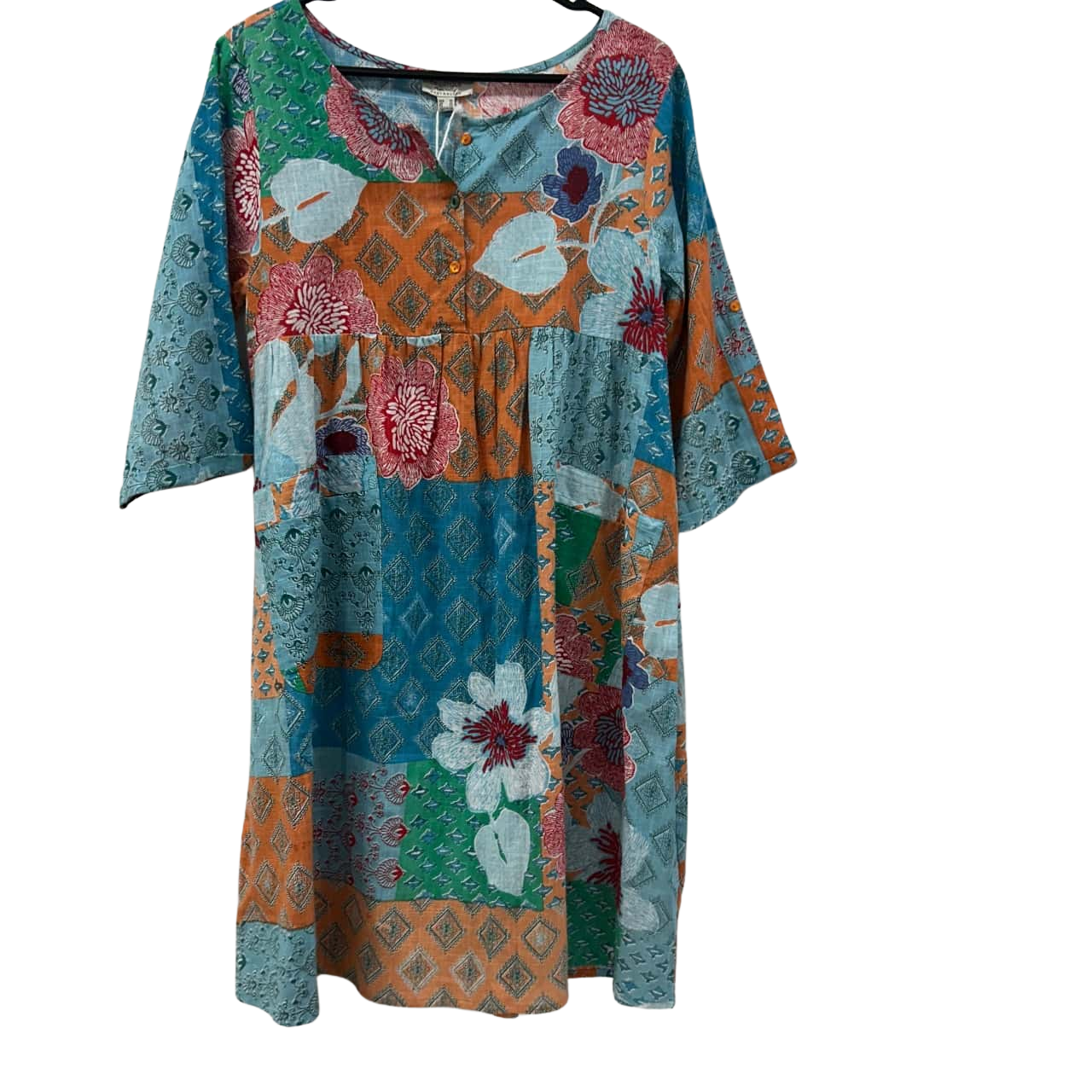 ORIENTIQUE CITADEL DRESS. SIZE 10(s)