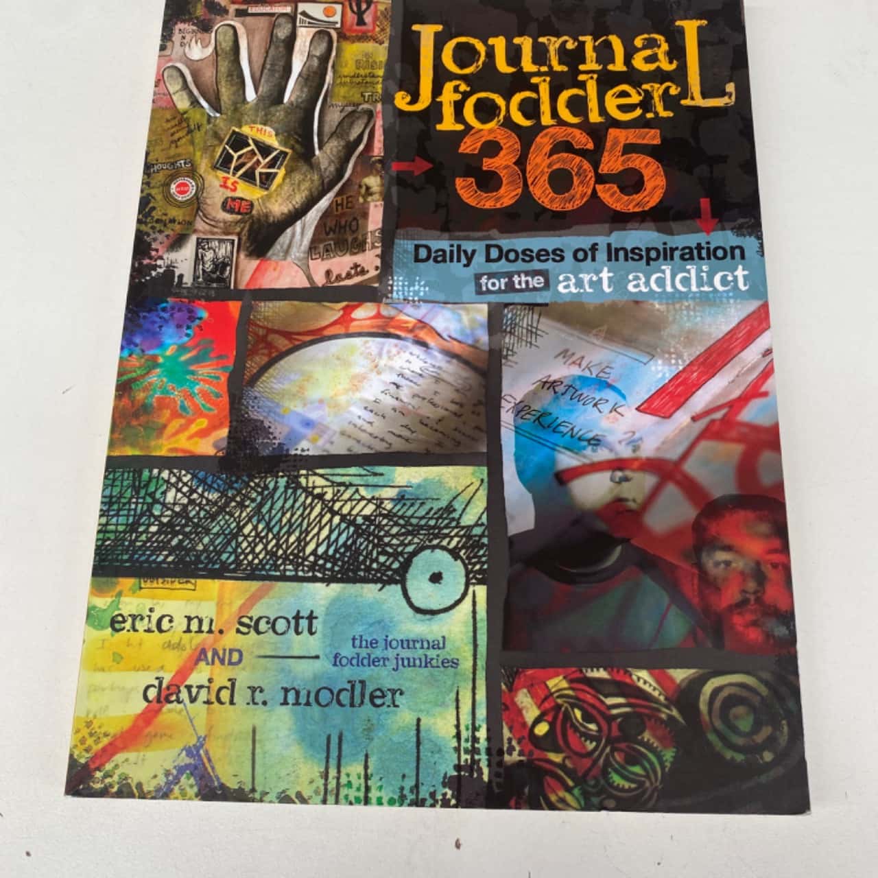 Journal fodder 365(s)
