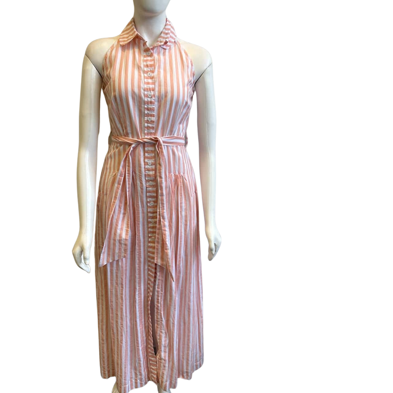 BNWT Paddo to Palmy Women's Brand Size 1 Sleeveless Maxi Dress Duty ...