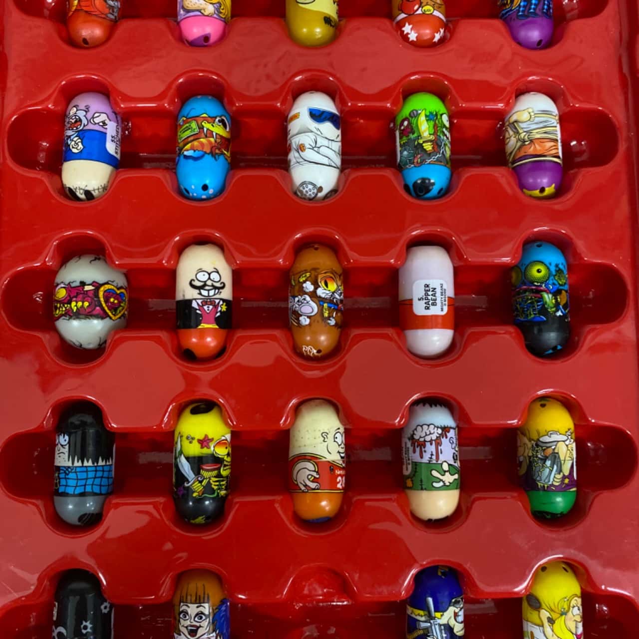 Mighty Beanz Set(s)