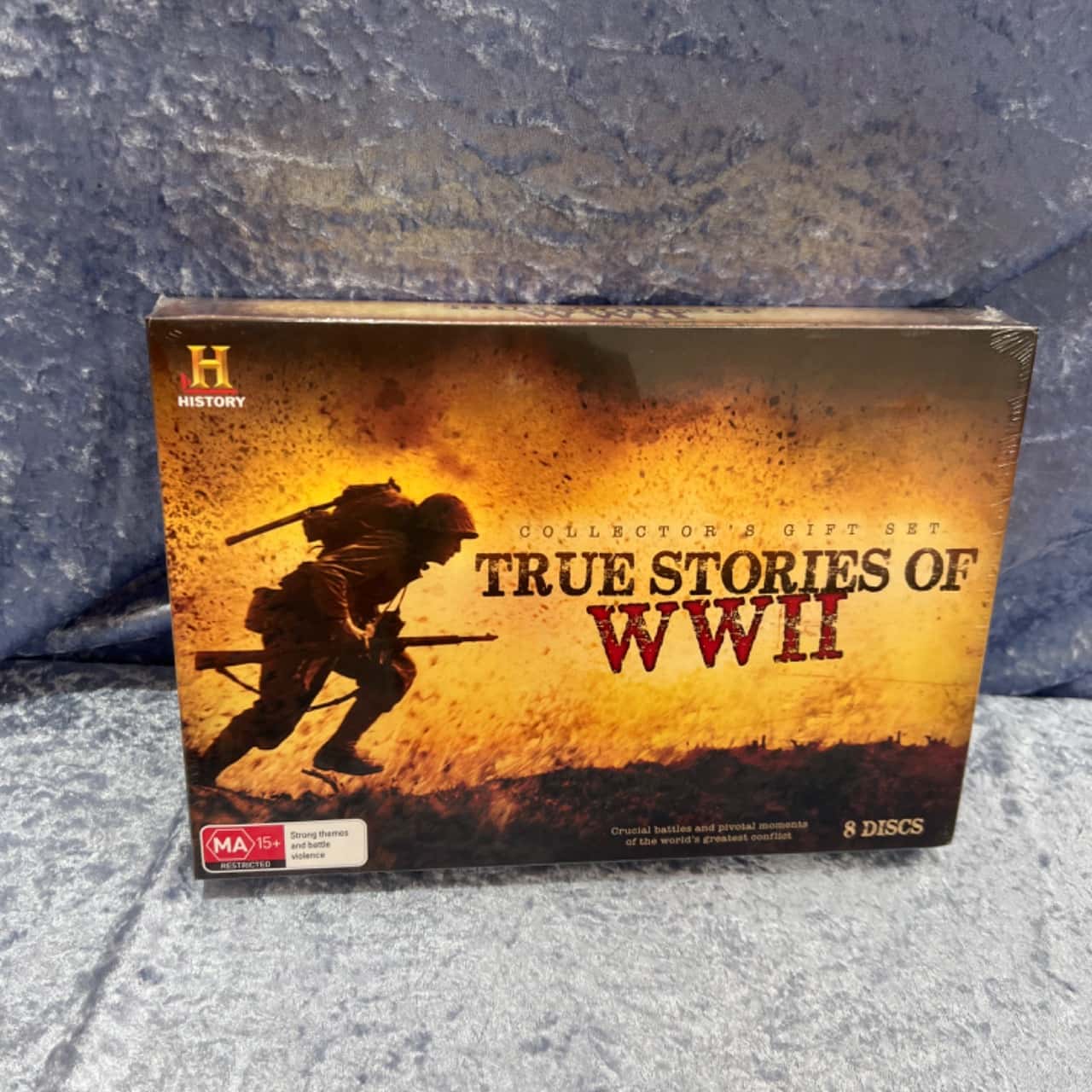 Collectors Gift Set True Stories of WWll(s)