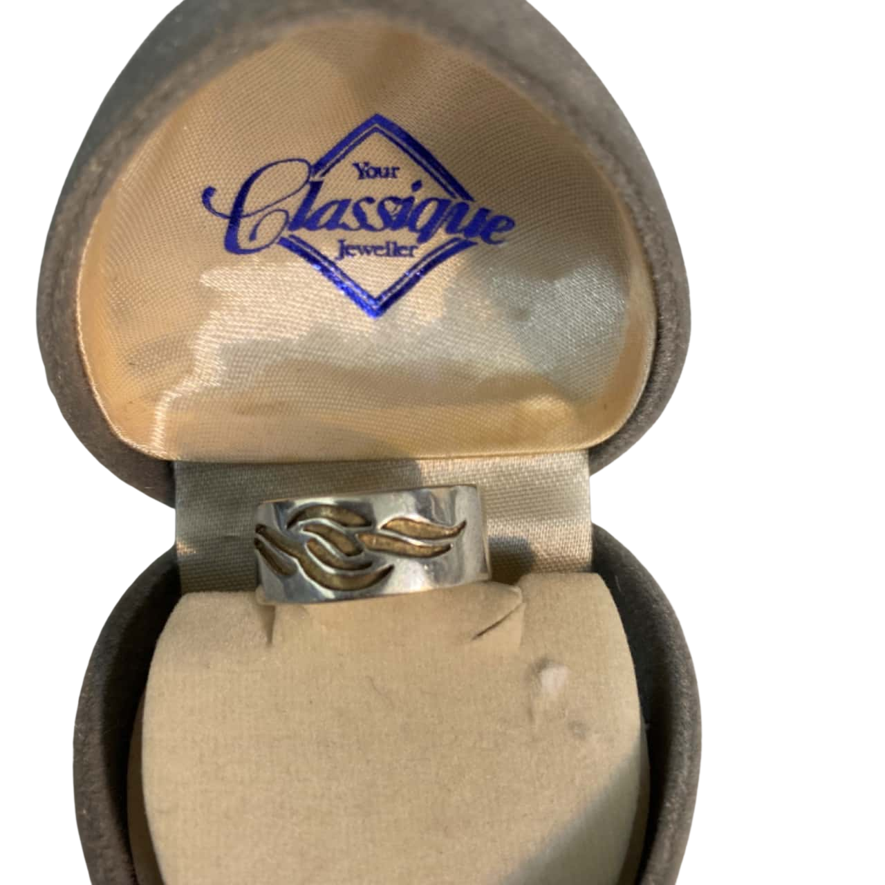 Other Unisex Rings Silver Ring(s)