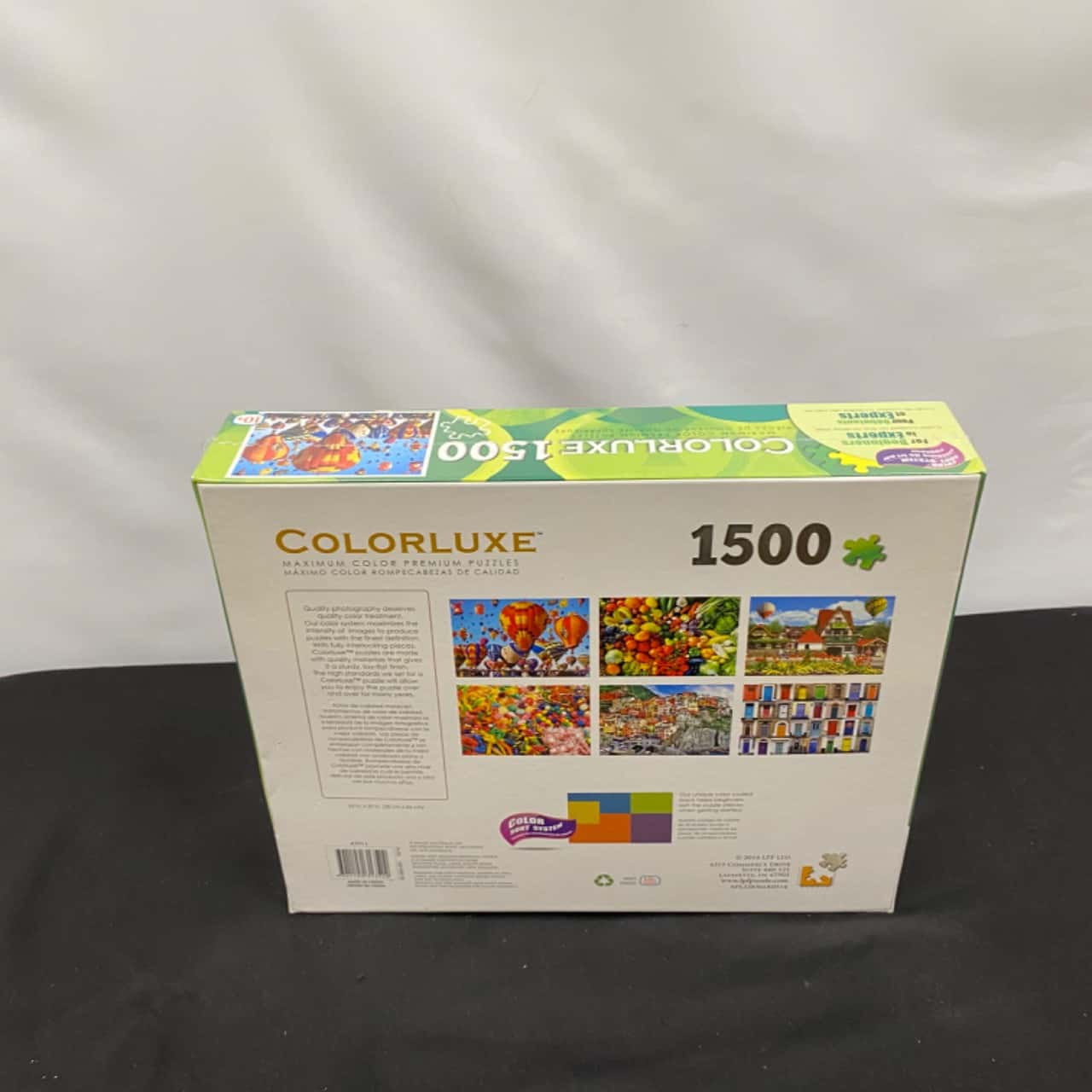 Colorluxe 1500(s)