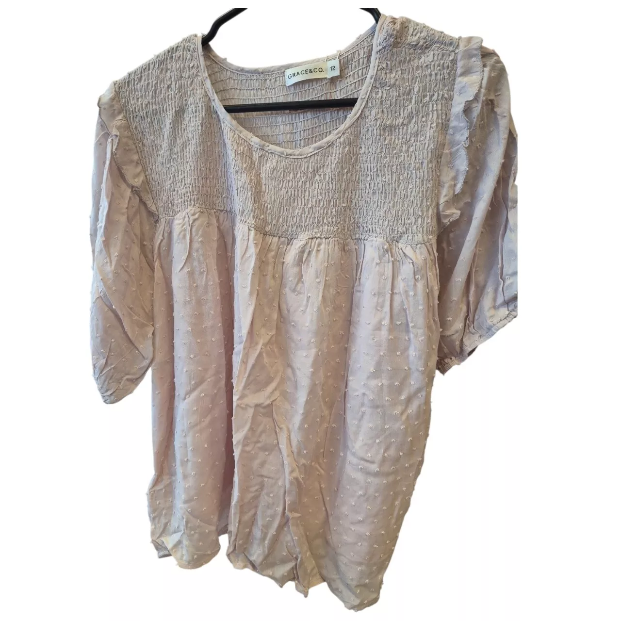 Womens Grace and So size 12 shirt - New With Tags | Salvos Stores