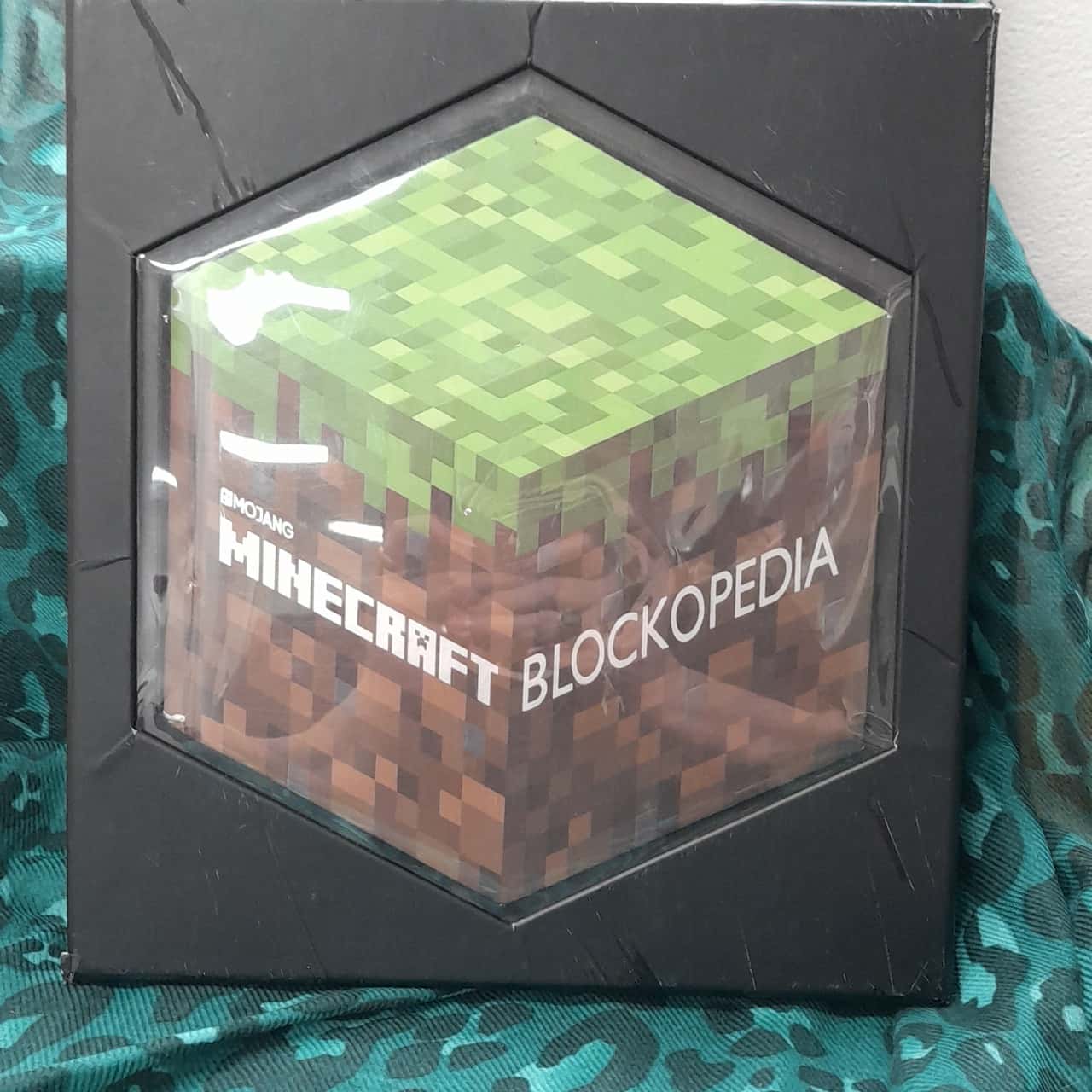 Mojang Minecraft Blockopedia(s)