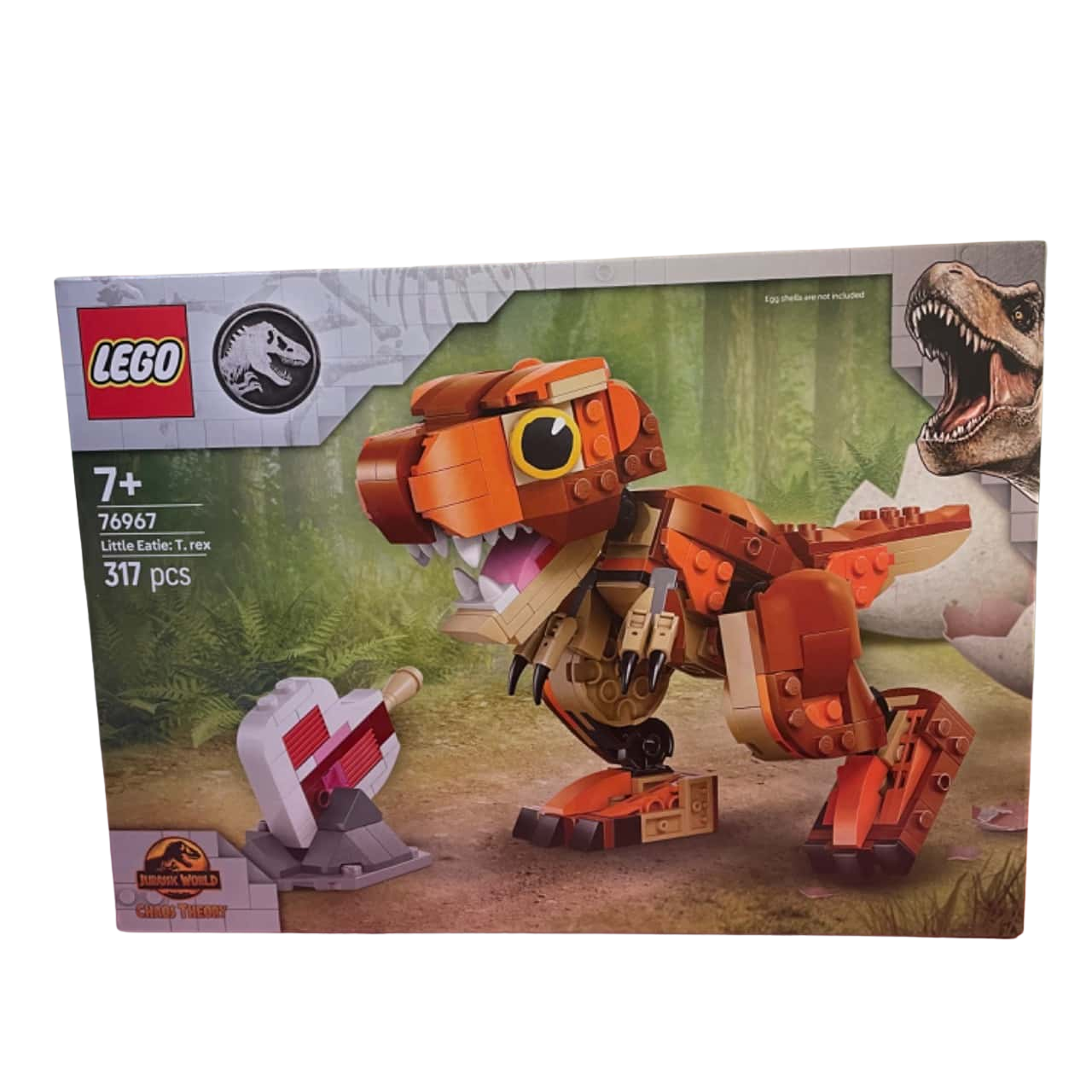 Lego - Chaos Theory Set-Box ID - 76967-Sealed Box(s)