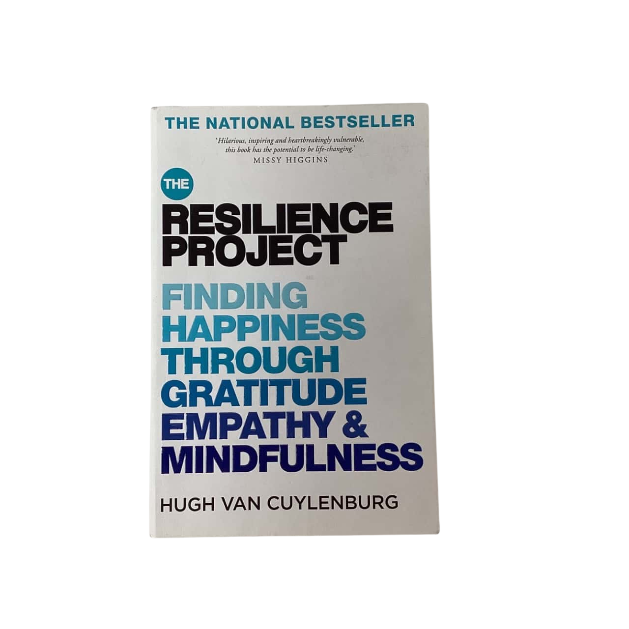 The Resilience Project by Hugh van Cuylenburg (s)