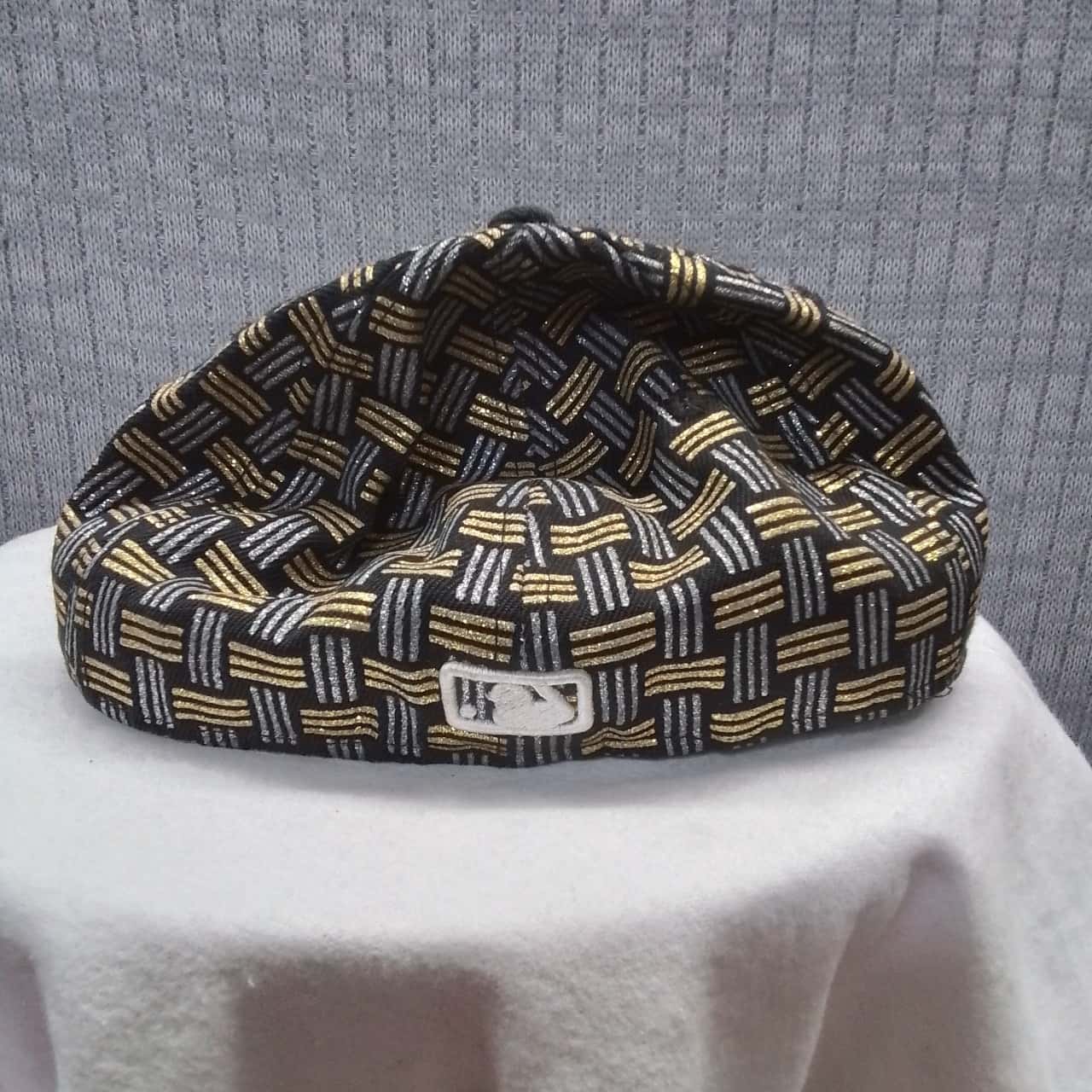 New Era Mens Size 7.5 Cap New York