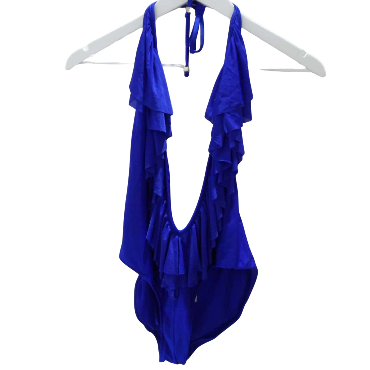 Zimmermann Womens Size 1 Blue Bikini...STUNNING!! (s)