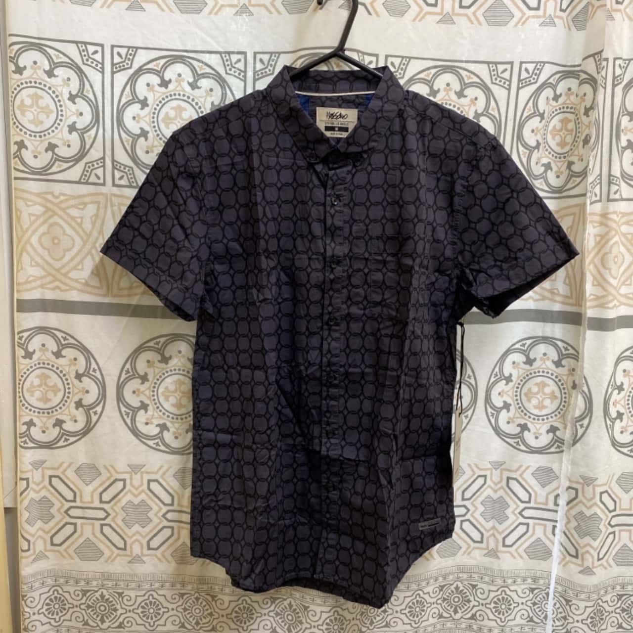 Mossimo Men's Shirt Size M Blue