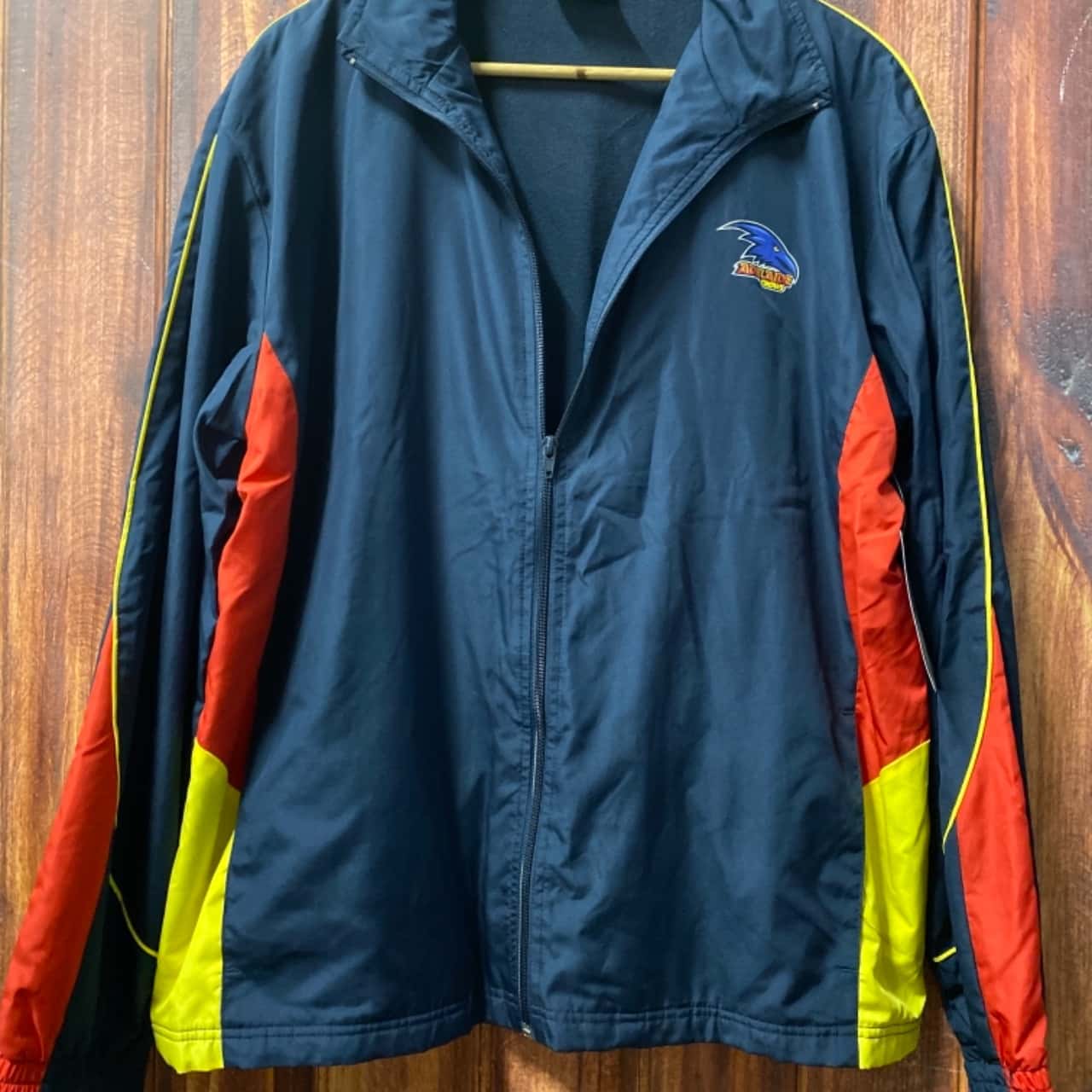 AFL Adelaide Crows jacket Size M new (s) - New With Tags | Salvos Stores