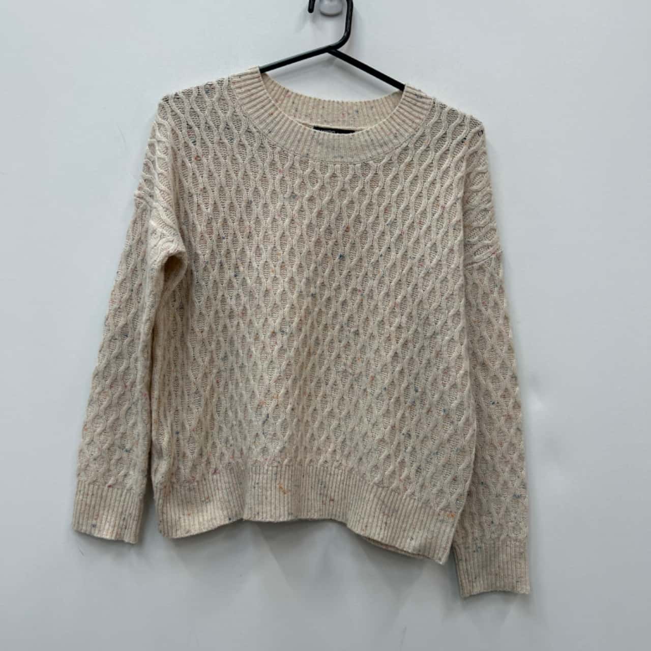 Mango Knit Jumper - Size M(s)