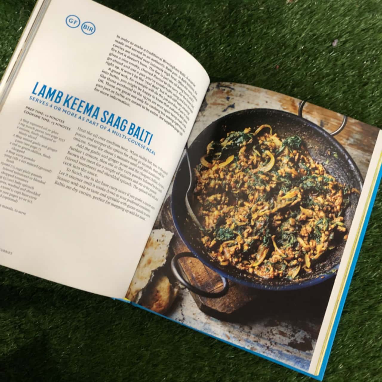 The Curry Guy Easy by Dan Toombs(s)