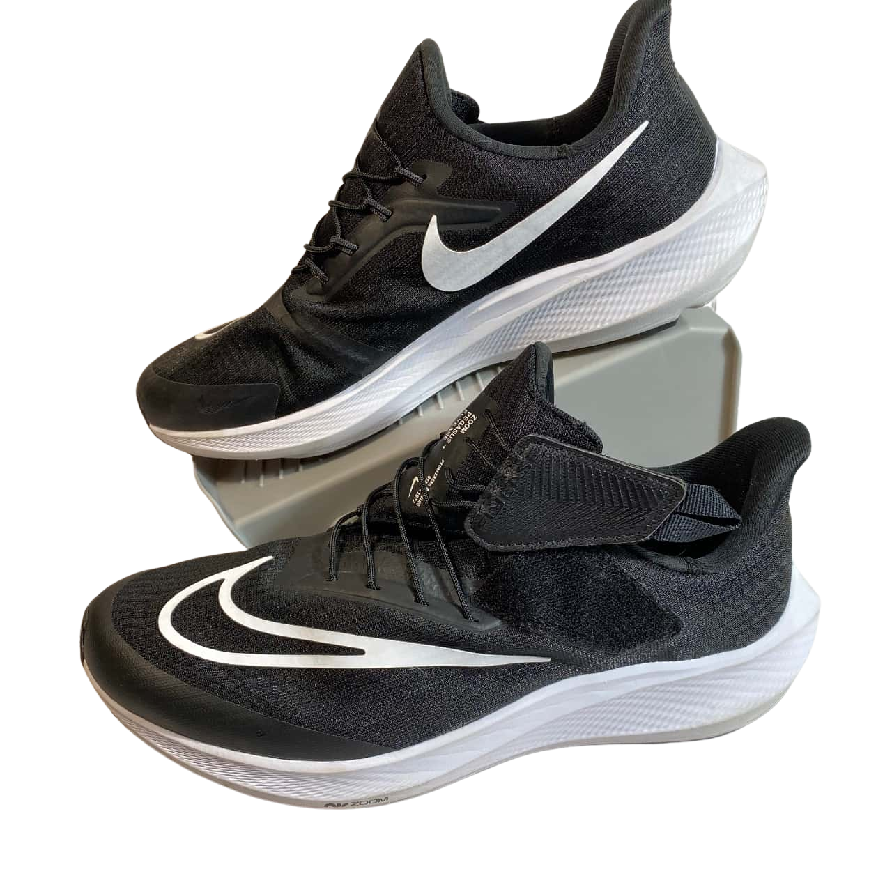 Nike Mens Size US10 Black / White, EUR 42(s) - New Without Tags ...