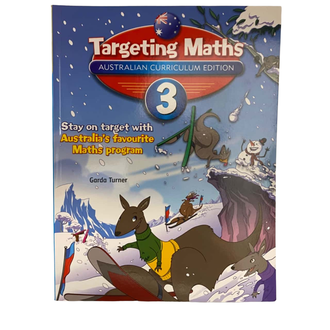 Targeting Maths Year 3 Australian Curriculum Edition-1565441