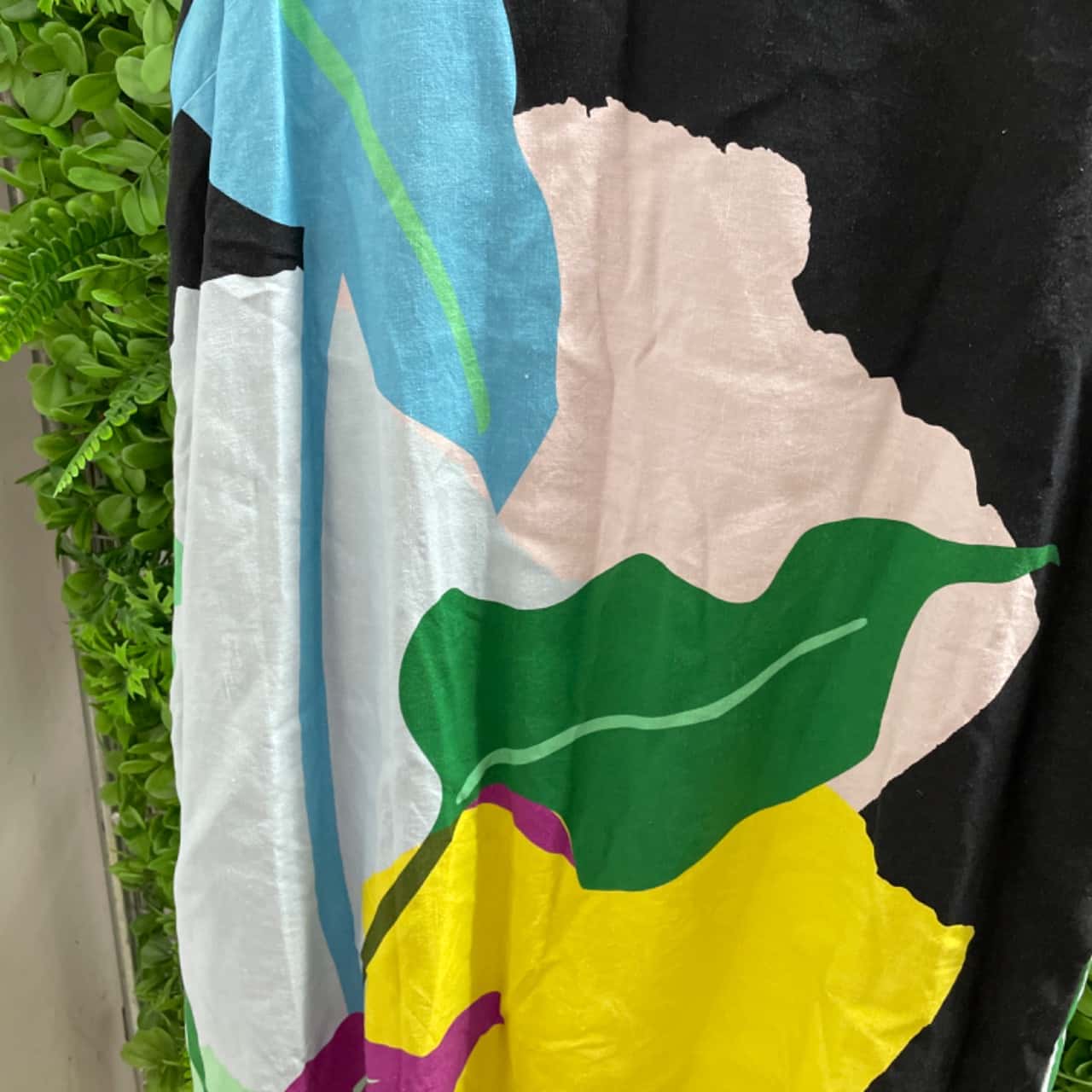 Gorman Size 1 2 Linen & Silk Shift Dress Lined Reduced(s)