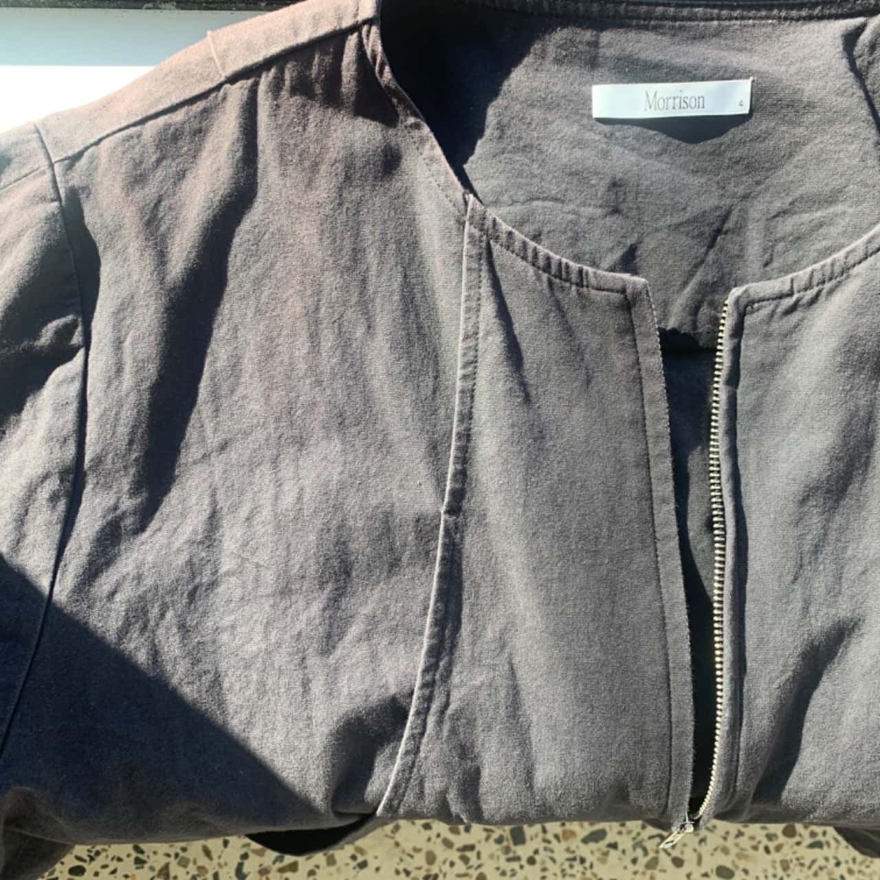 Morrison Small Mulberry Jacket(s)