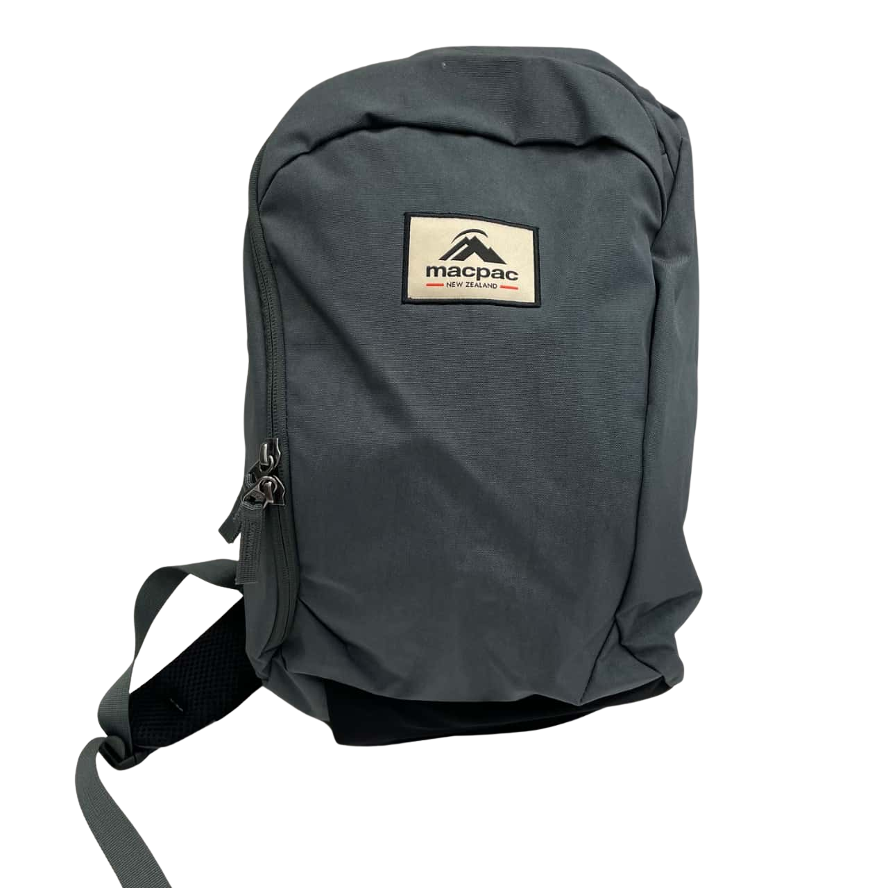 Macpac Unisex Backpack / Cross Body Bag Grey (s)