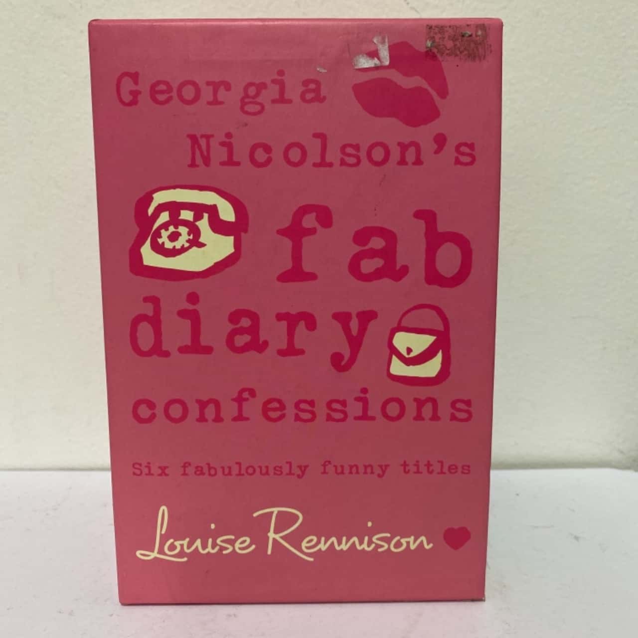 Fab diary confessions