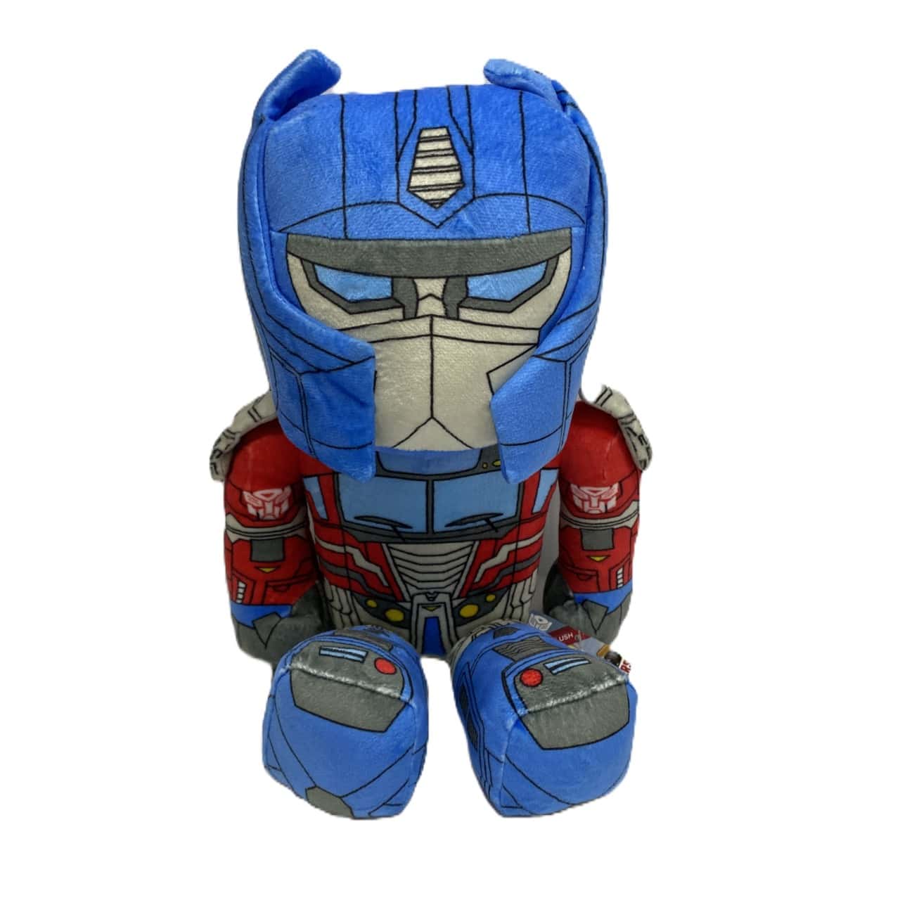 Transformers Optimus Prime Plushie | Authentic Hasbro 29cm Robot(s ...