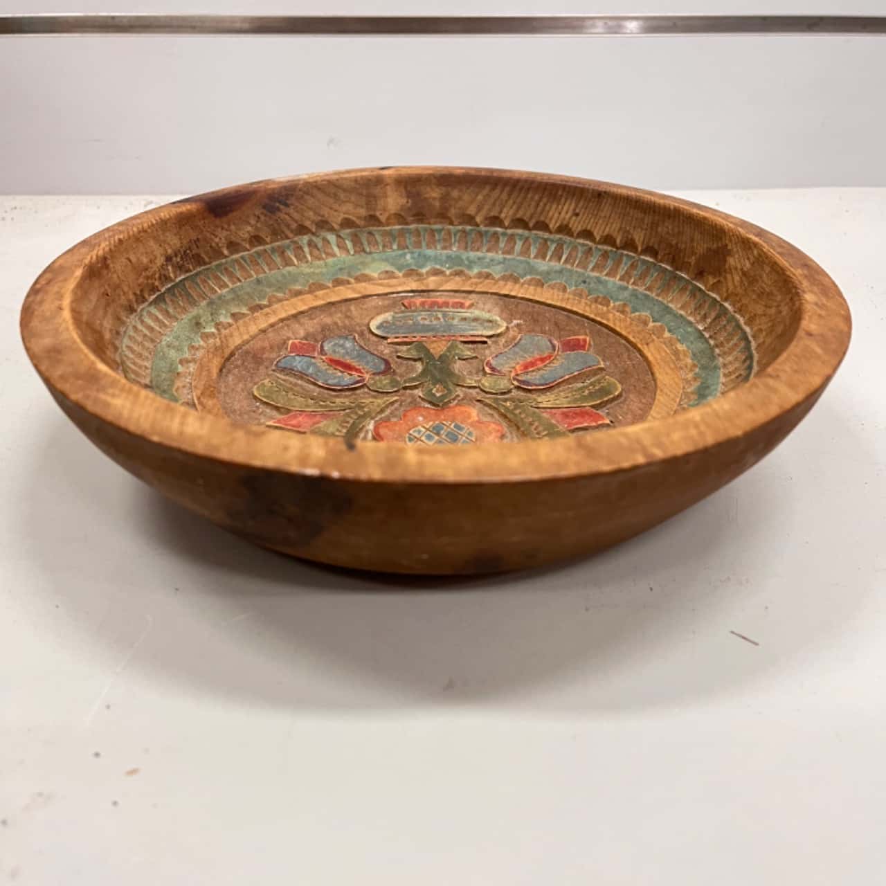 Vintage Timber Bowl(s)