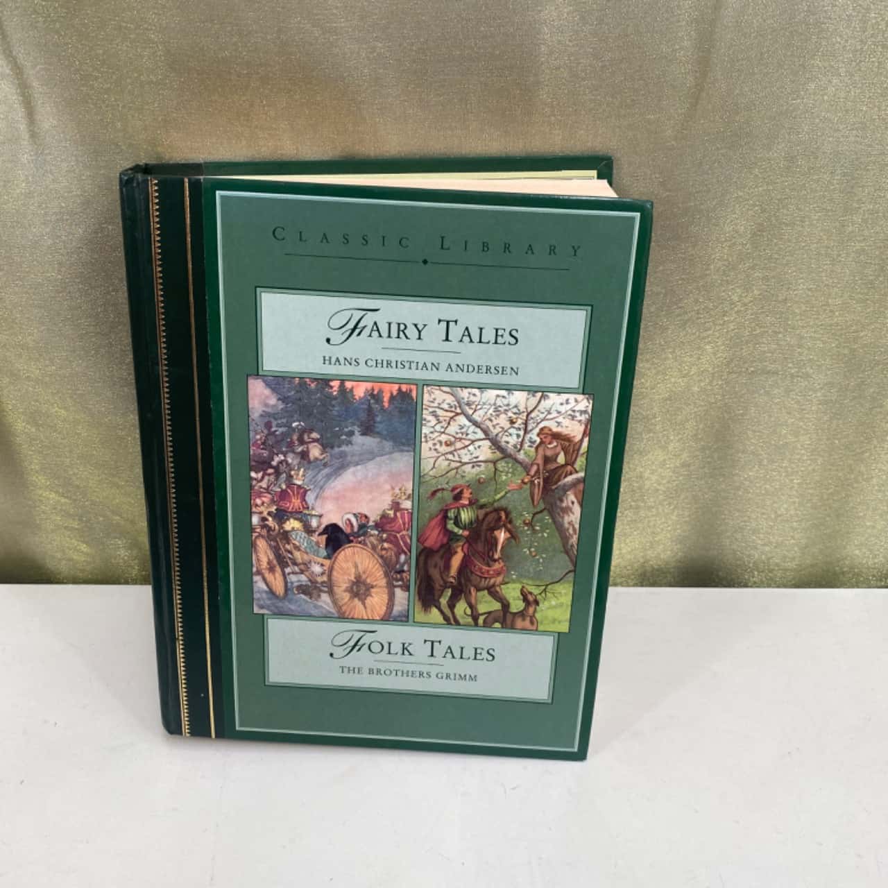 Fairy tales - Folk Tales (s)