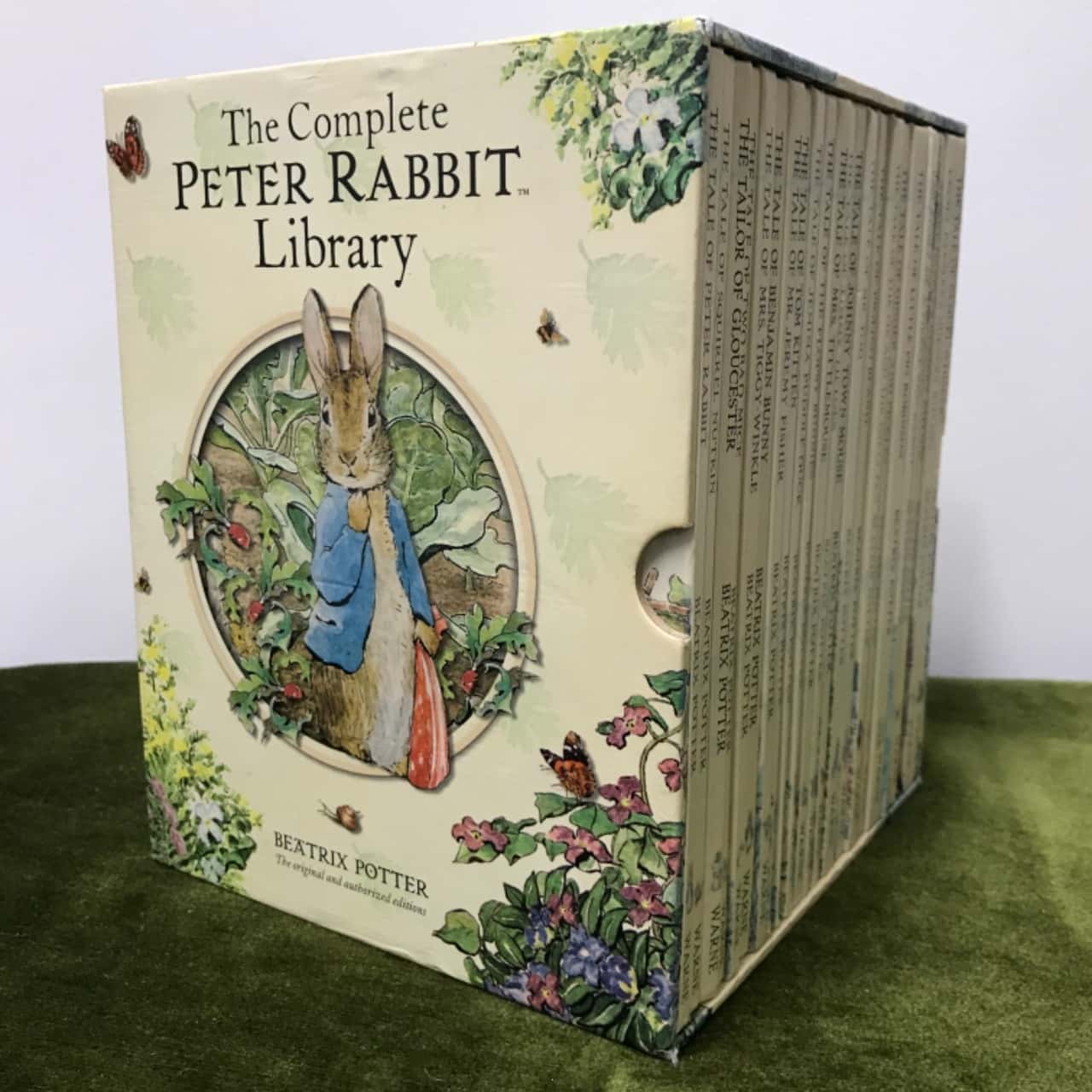 The Complete Peter Rabbit Library(s)