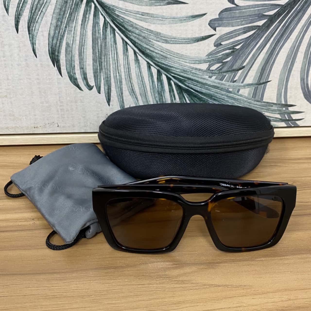 Womens Dragon Tarran LL Womens Sunglasses 240(s) - Used Good | Salvos ...