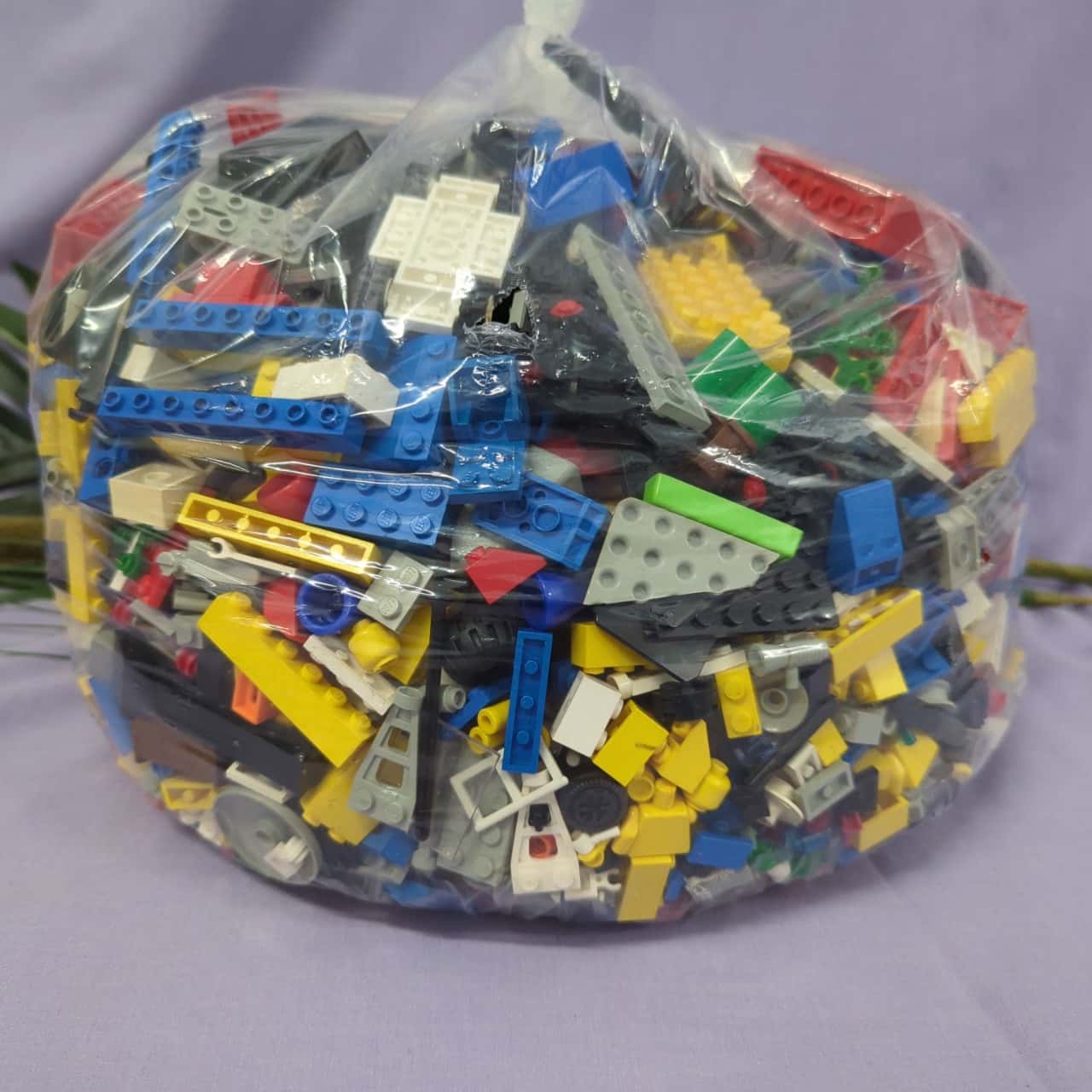 4kg mixed lego(s)