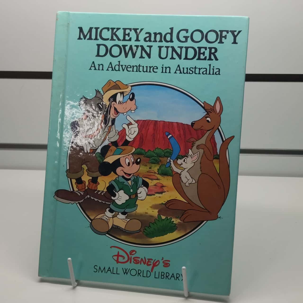 Mickey and Goofy Down Under - Vintage (s)