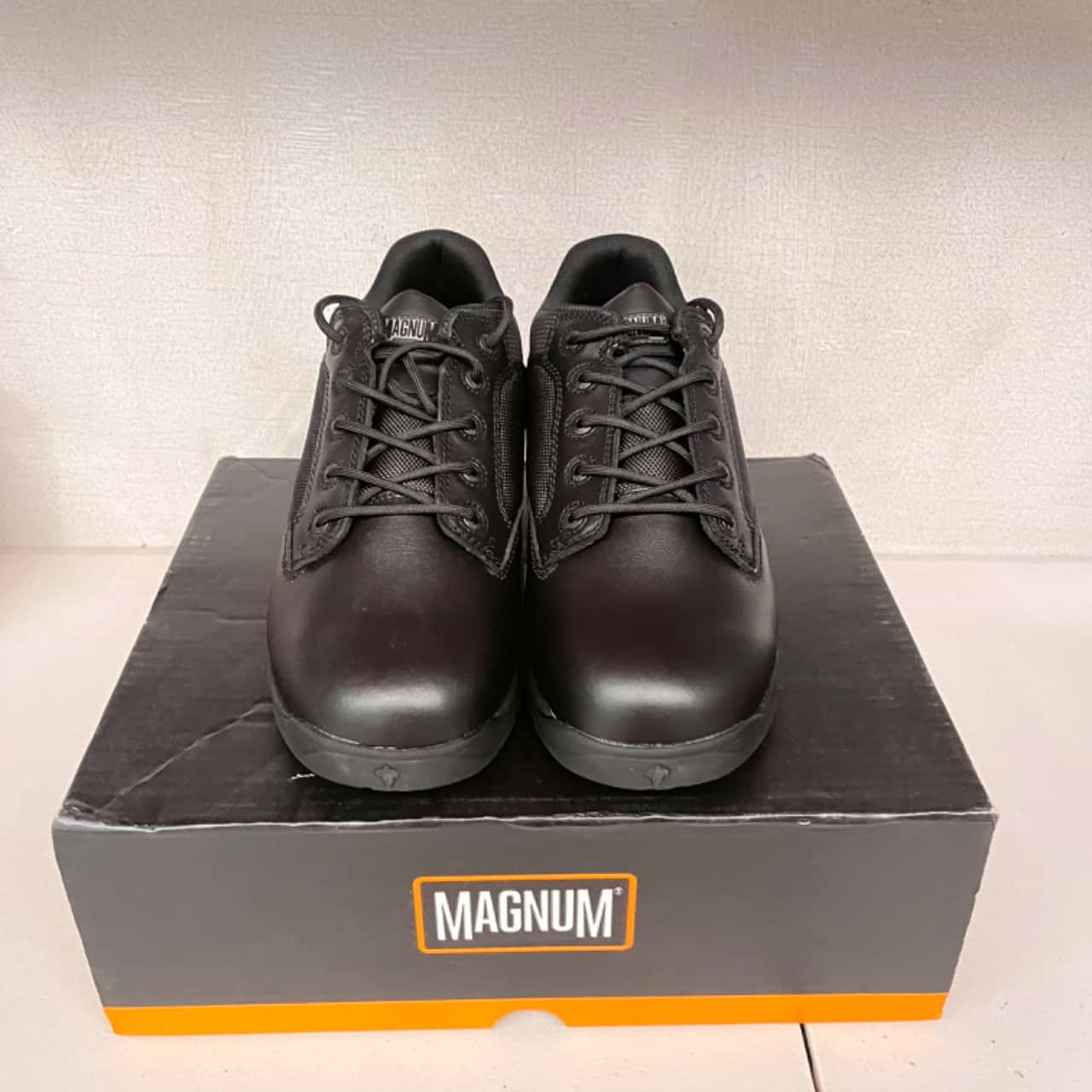 Magnum strikeforce, 3.0 black shoes