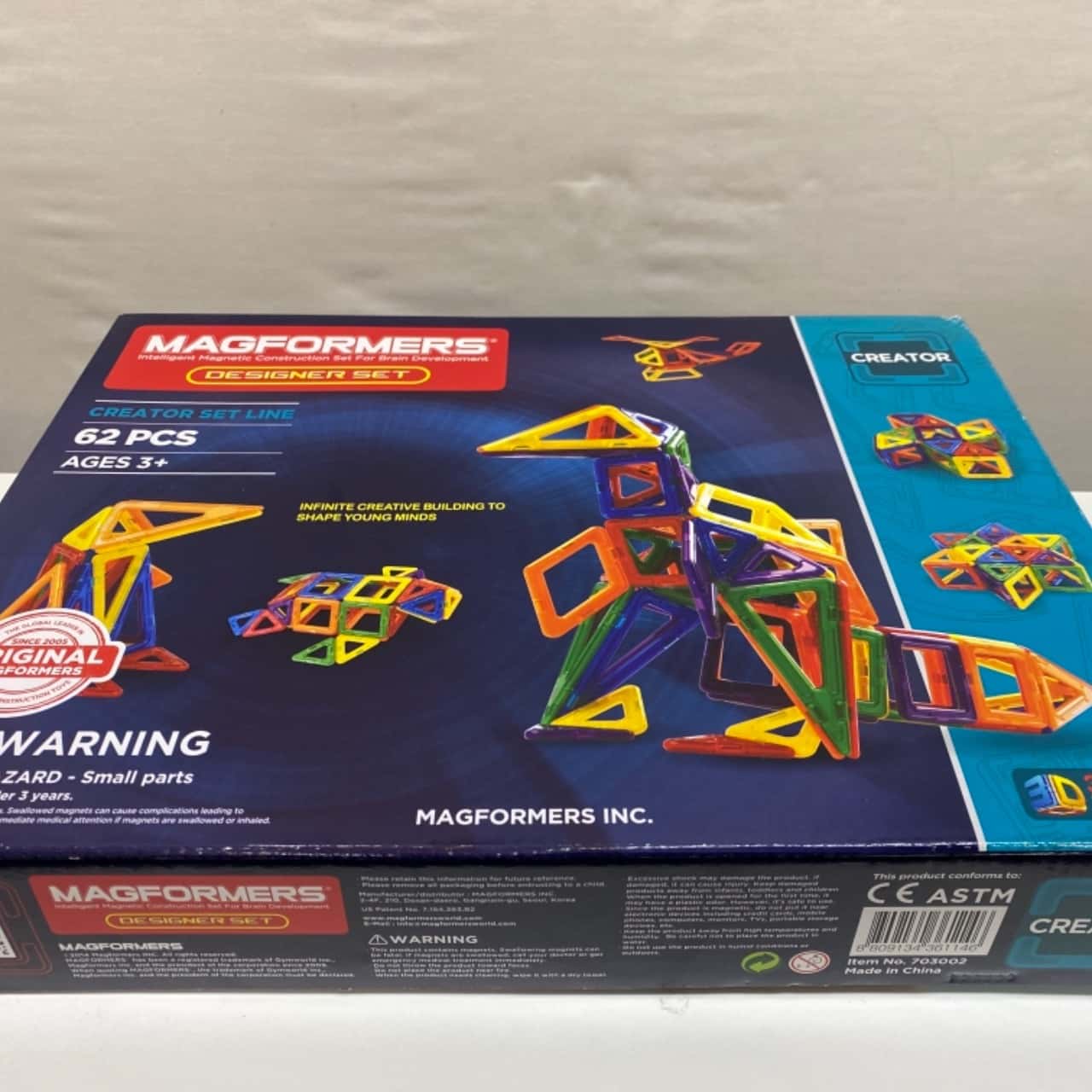 Magformers designer set(s)