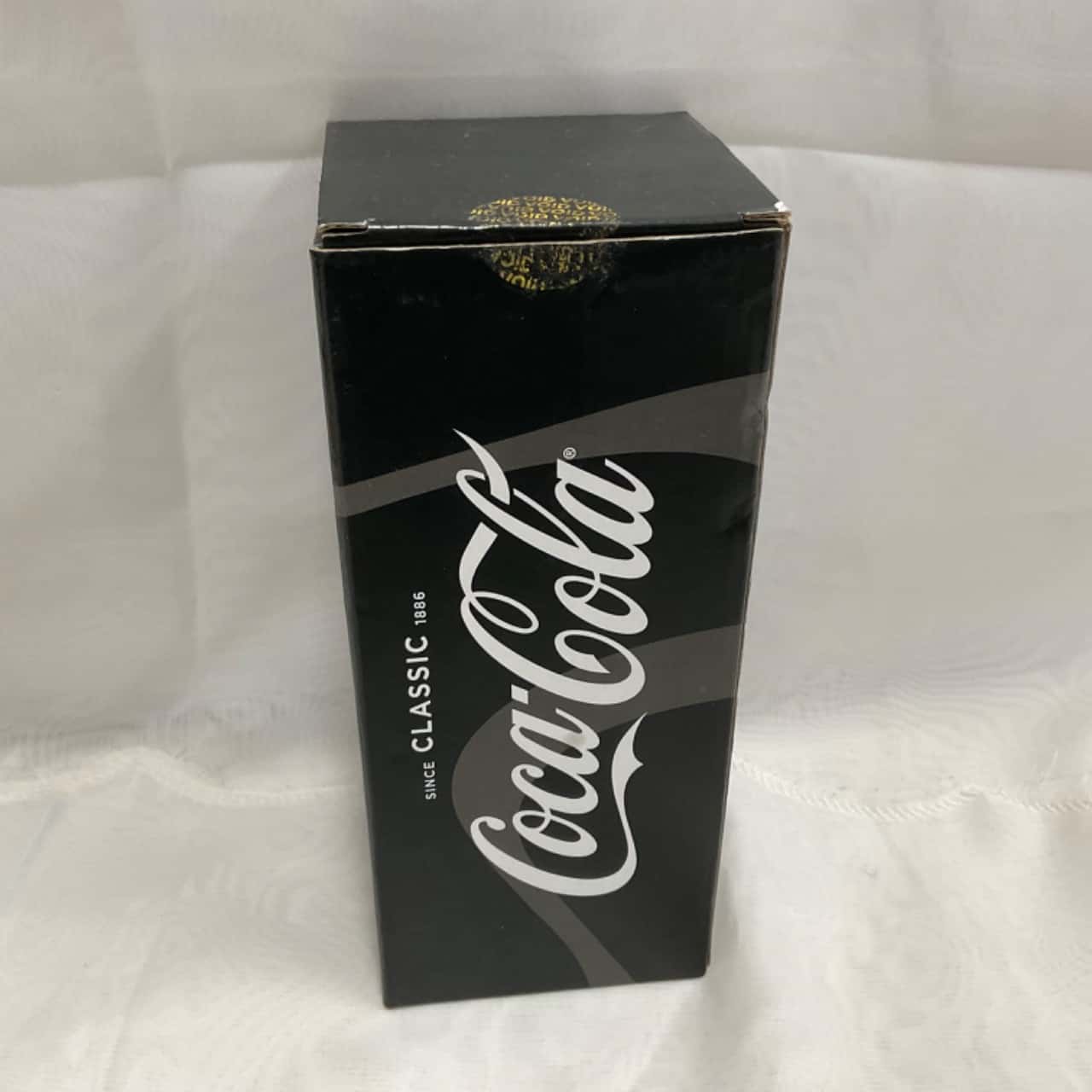 Stainless Steel Coke Can