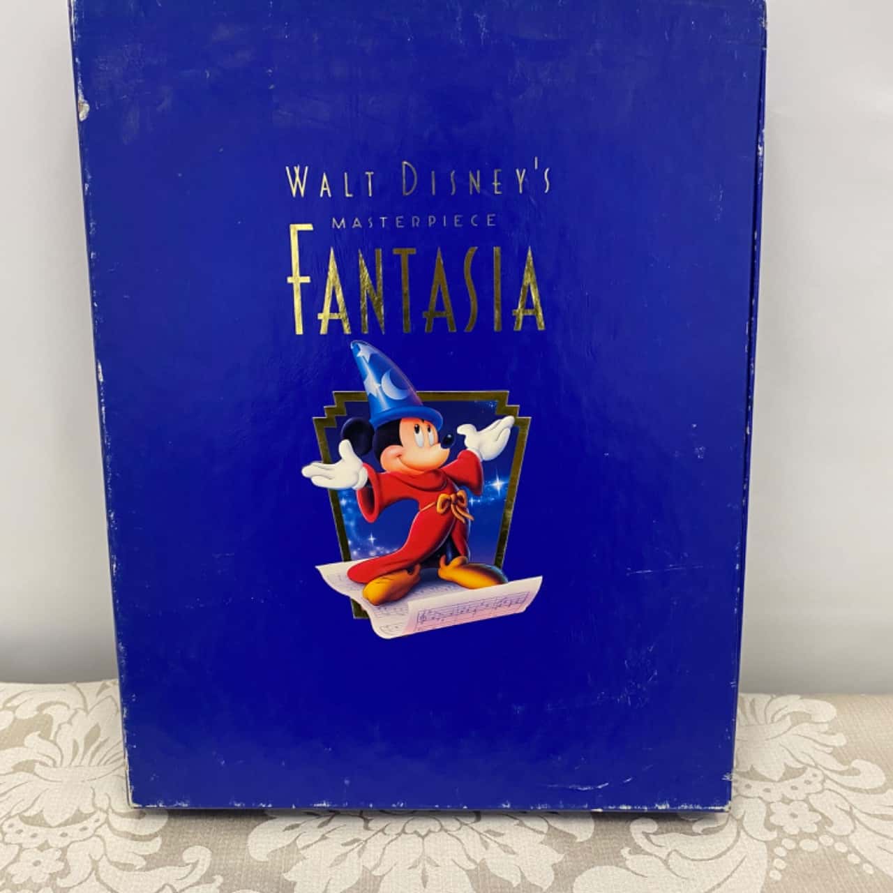Walt Disney FANTASIA (s)