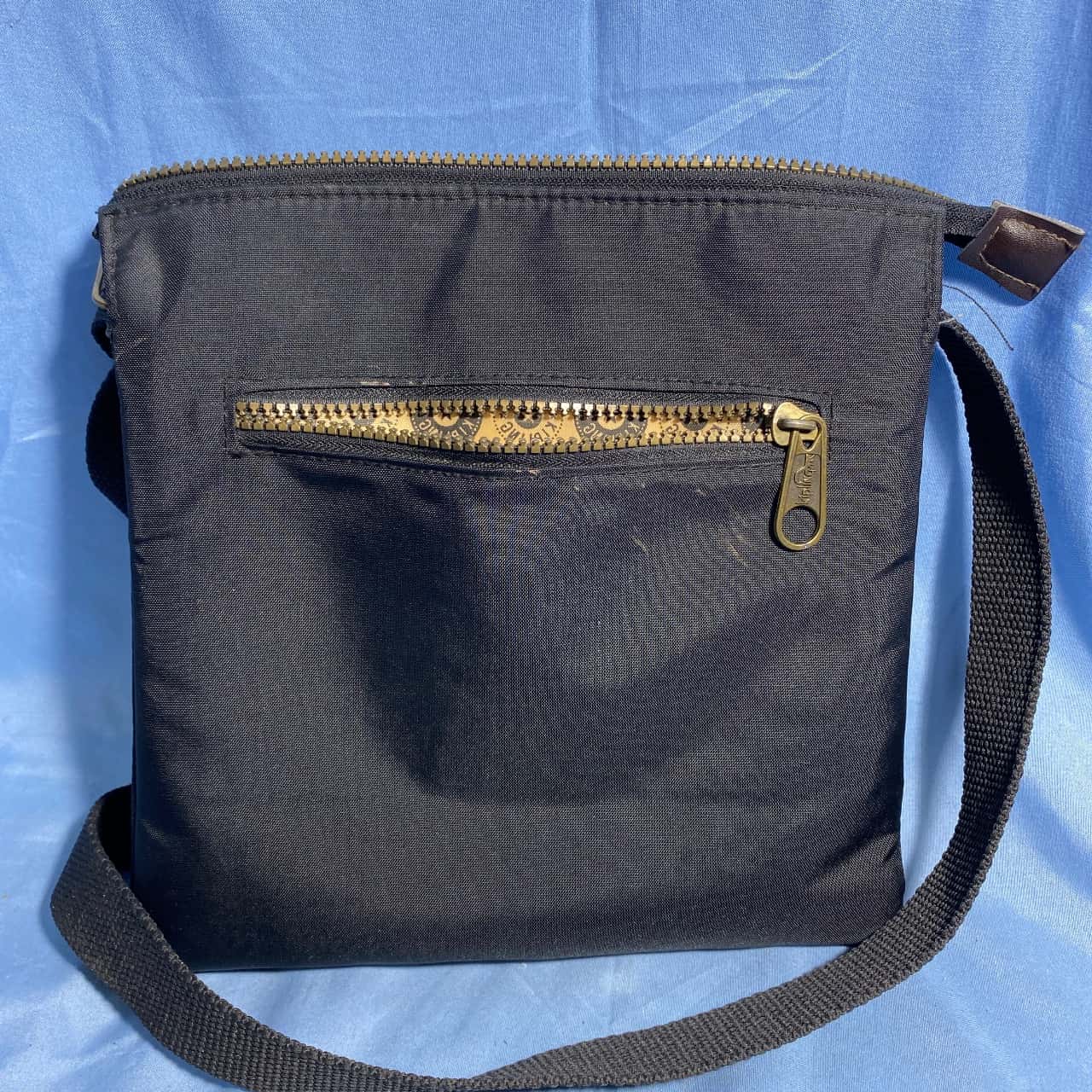 Kipling Crossbody Bag with Multiple pockets Balck (s)
