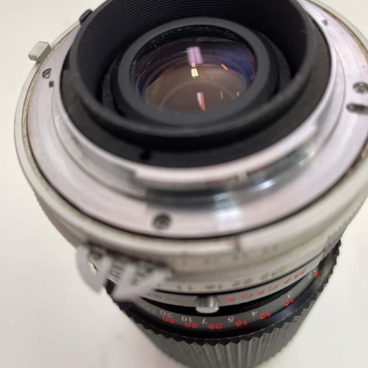 Camera lens