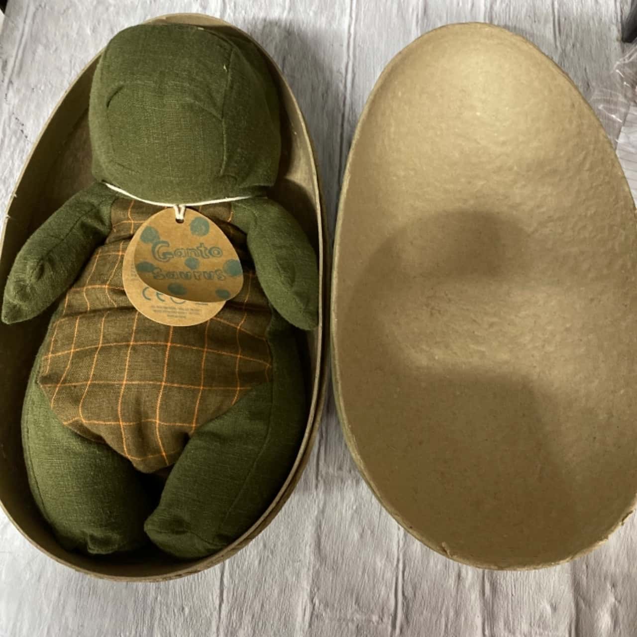 Mailey Gantasaurus in egg new (s)