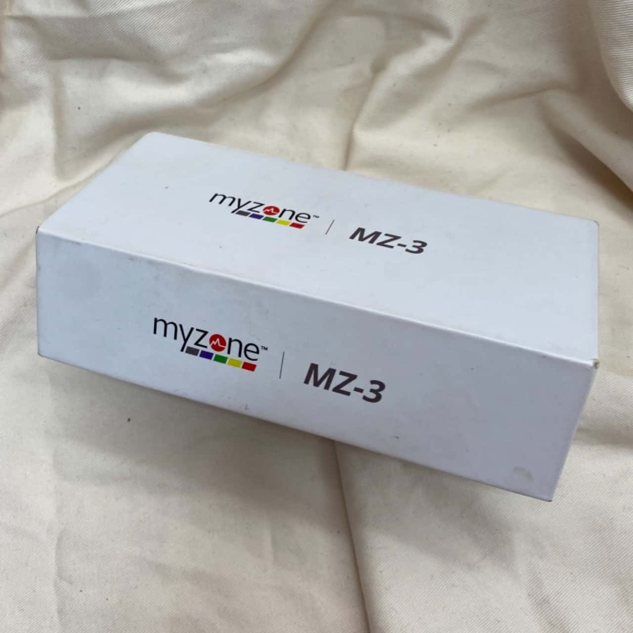 Myzone MZ 3 physical activity Chest Strap Heart Monitor (s)