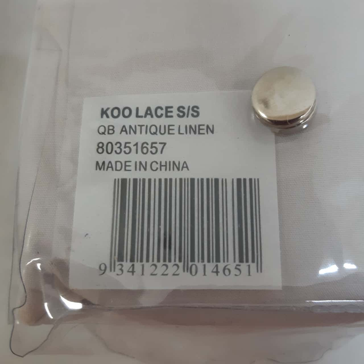 Koo Queen Lace Sheet Set